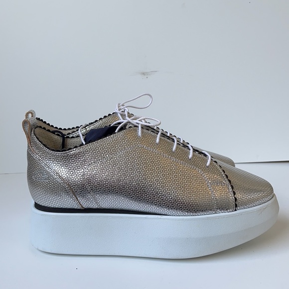 Alberto Guardiani | Shoes | Guardiani Sport Lace Up Platform Leather ...